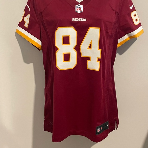 Nike | Tops | Custom Washington Redskins Nana Jersey | Poshmark